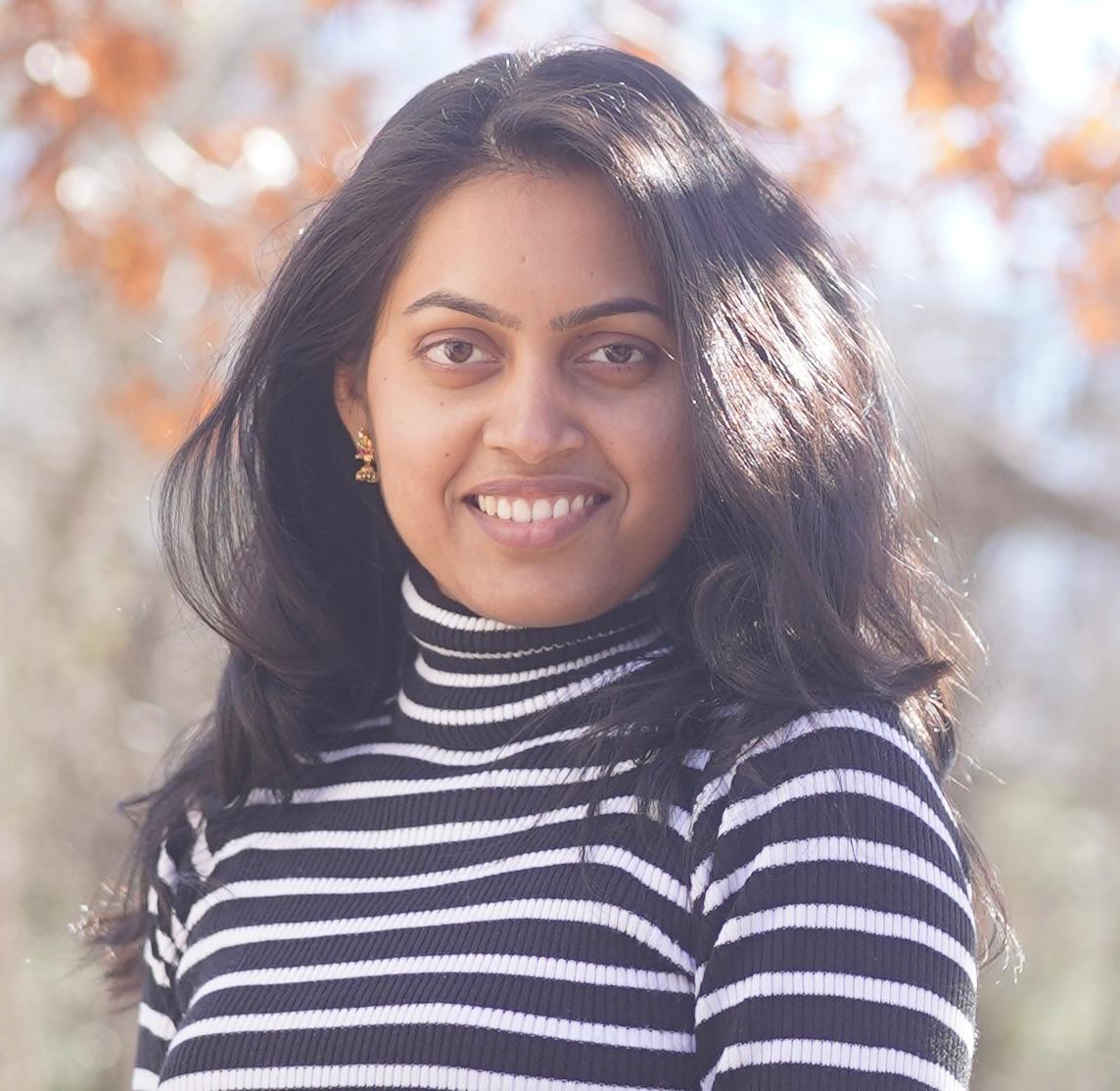 Varshitha Pendyala Portfolio